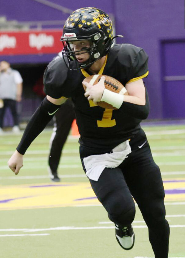 Garrigan goes for another state title | News, Sports, Jobs - Messenger News